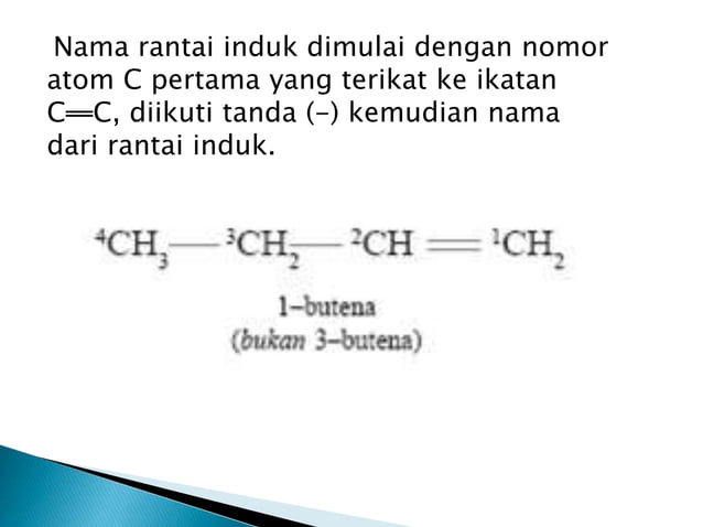 Alkana, alkena dan alkuna | PPTX