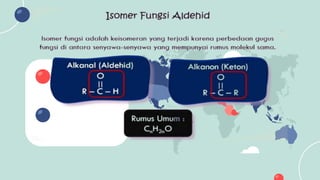 Alkanal Aldehid Kimia Mipa Xll Ipa 3 Pptx