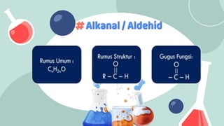 ALKANAL (ALDEHID), KIMIA MIPA Xll IPA 3.pptx