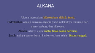 ALKANA | PPTX