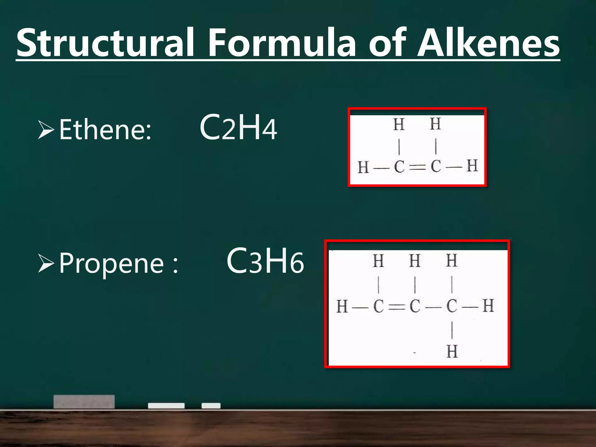 Alkene | PPTX