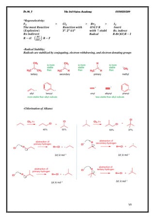 Alkane | PDF