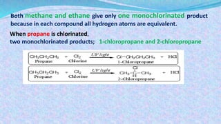 Alkane alkene and alkynes | PPTX