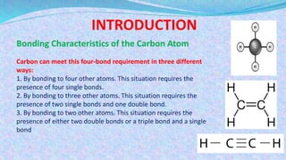 Alkane alkene and alkynes | PPTX