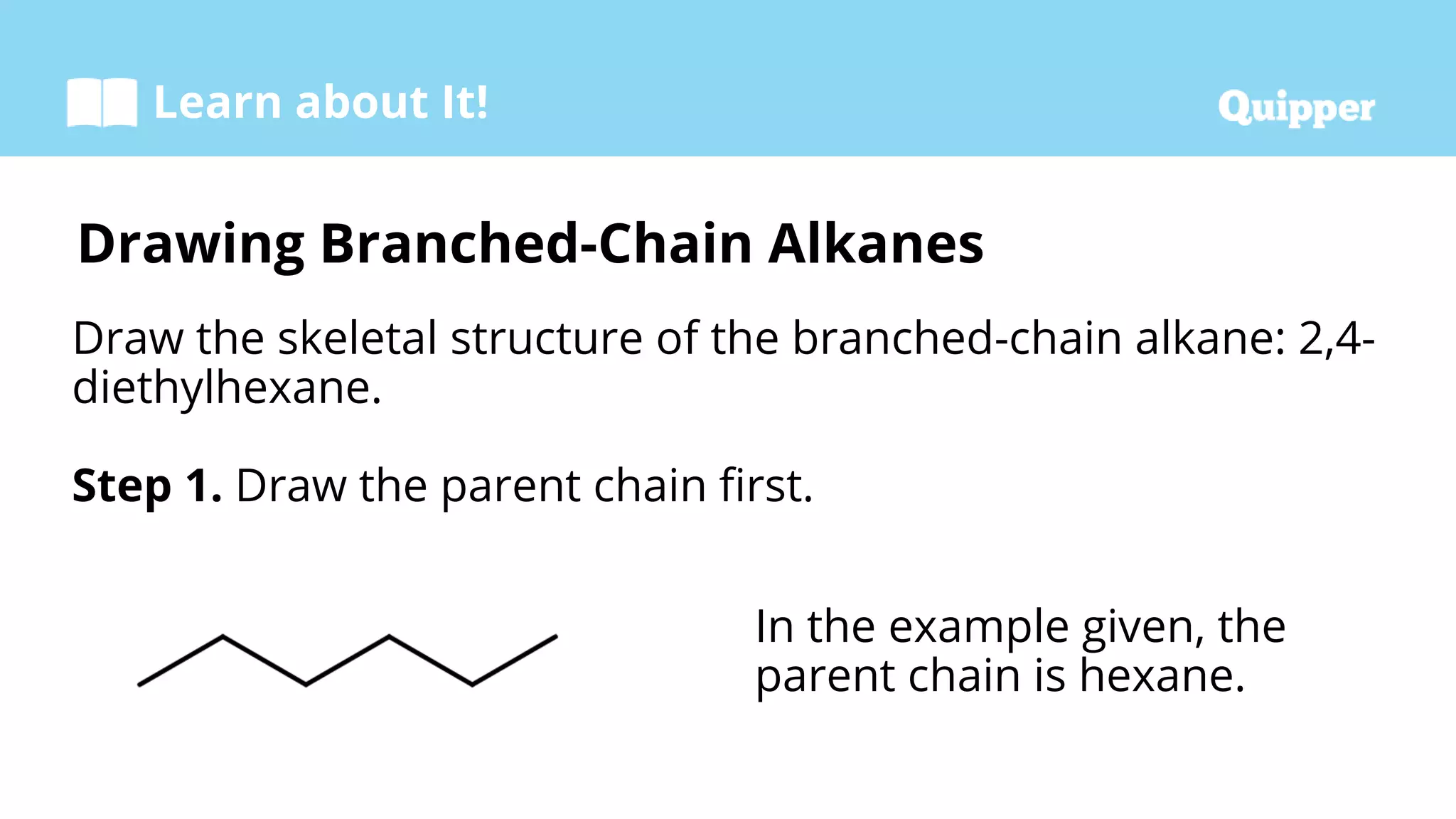 Alkane, Alkene, Alkyne - WEEK 1.pptx