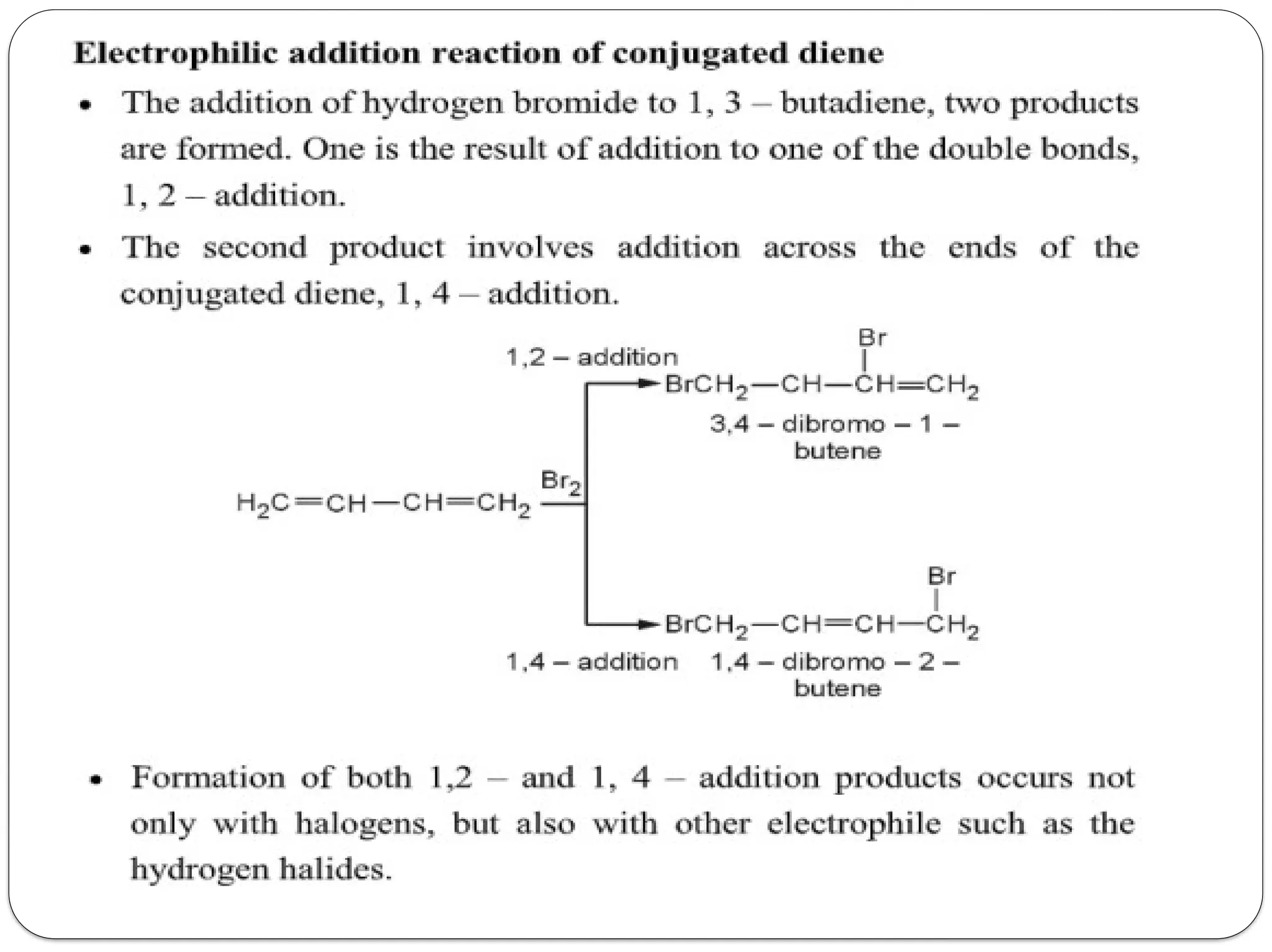 POC- I (UNIT-2) ALKANE, ALKENE AND CONJUGATED DIENES | PPTX