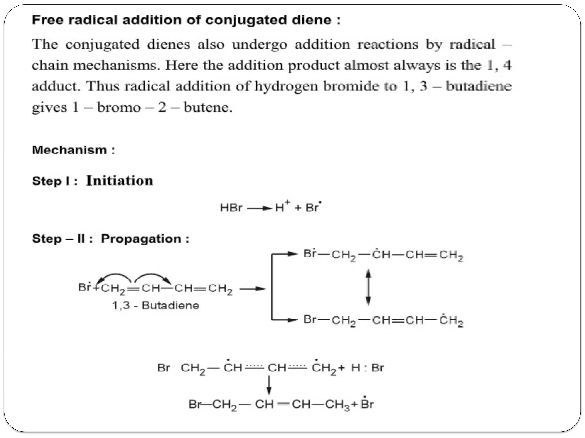 POC- I (UNIT-2) ALKANE, ALKENE AND CONJUGATED DIENES | PPTX