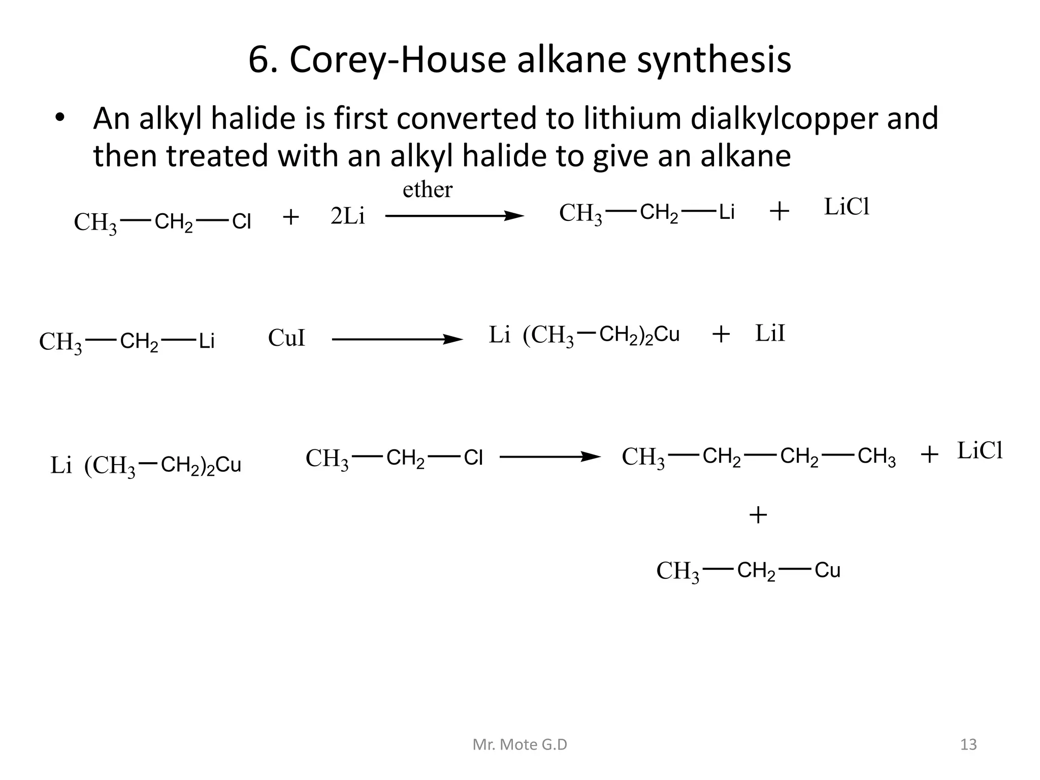 Alkane and alkenes | PDF
