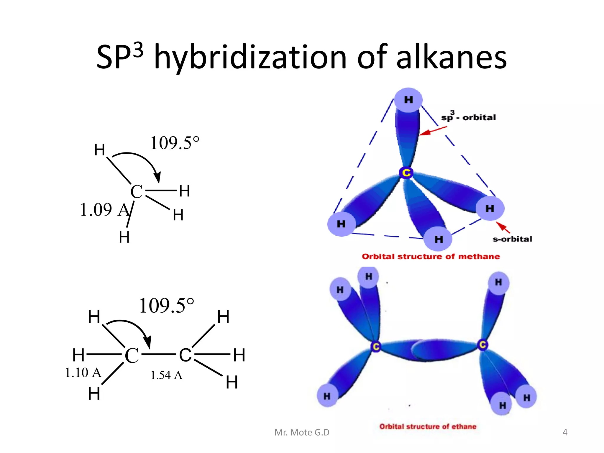 Alkane and alkenes | PDF