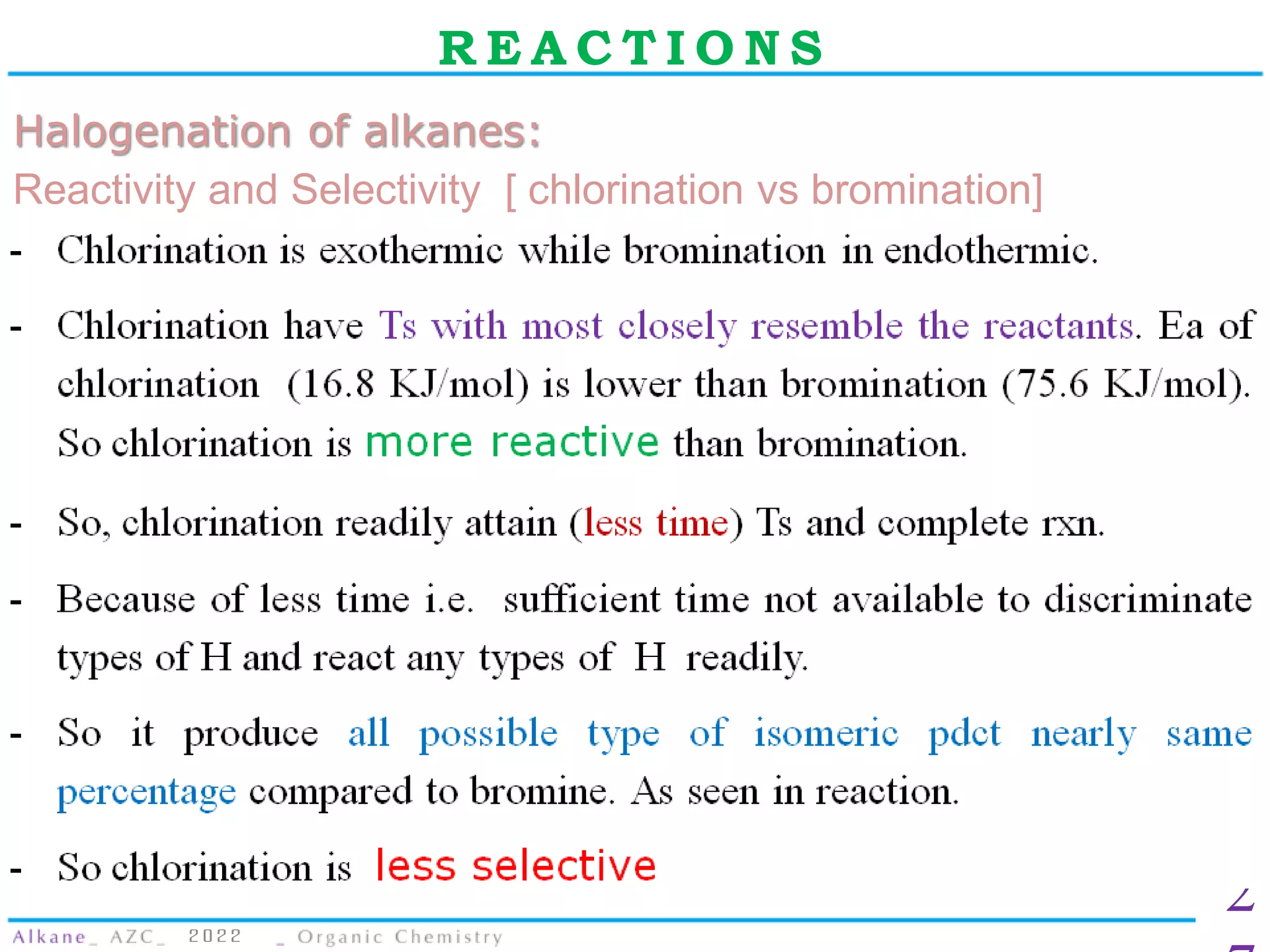 Alkane_ Organic Chemistry _ B. Pharm..pptx