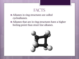 Alkanes | PPT
