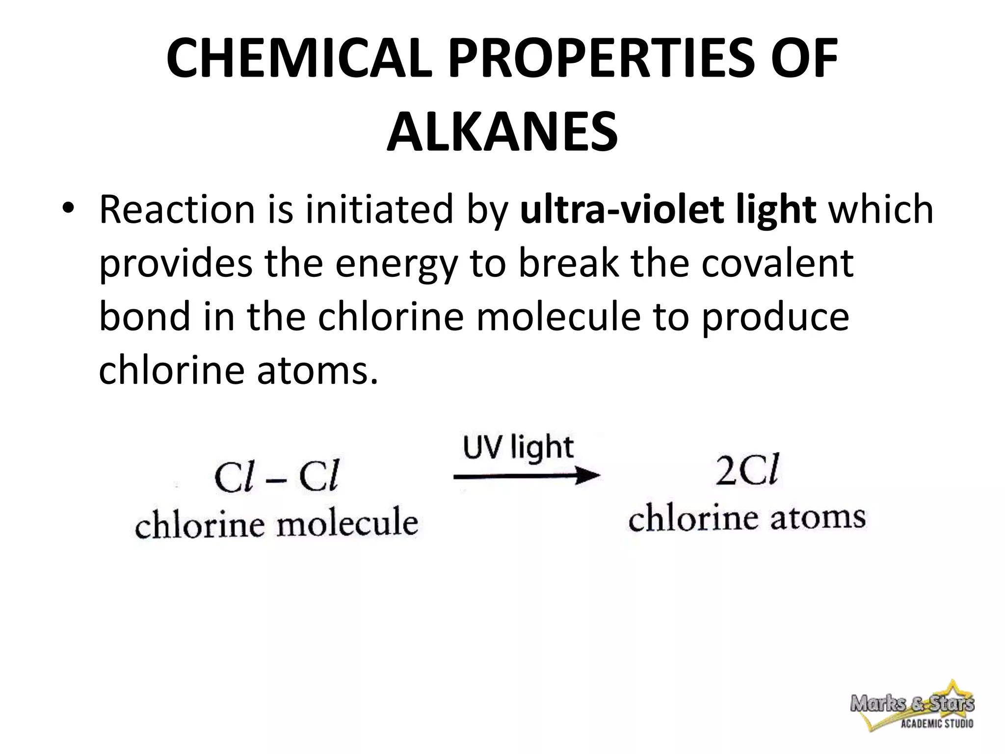 Alkanes | PPT