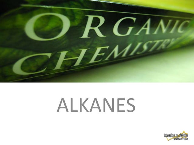 Alkanes | PPT