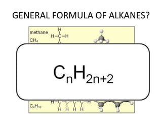 Alkanes | PPT