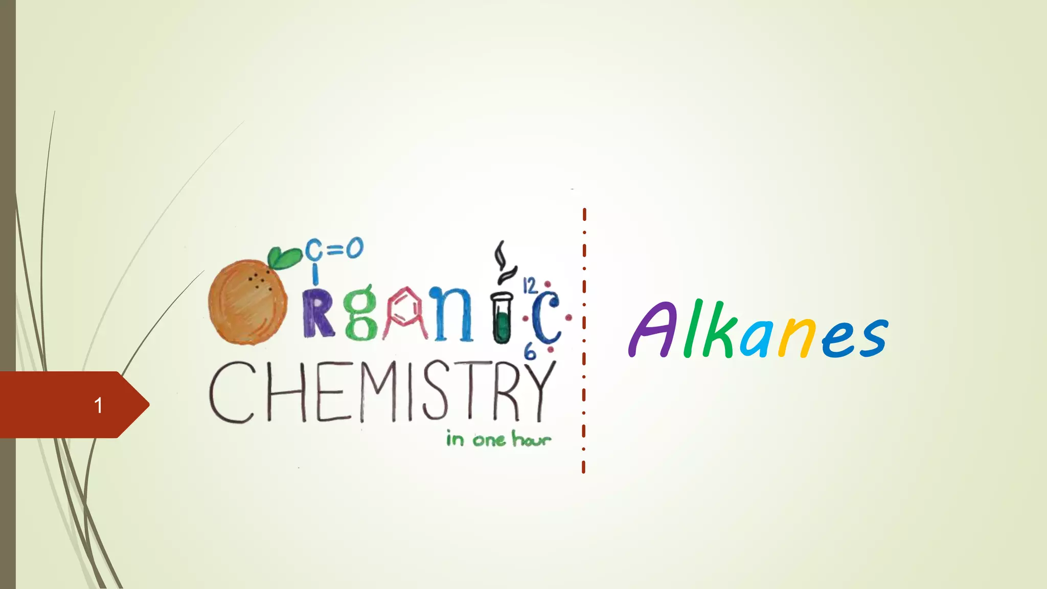 Alkanes | PPTX