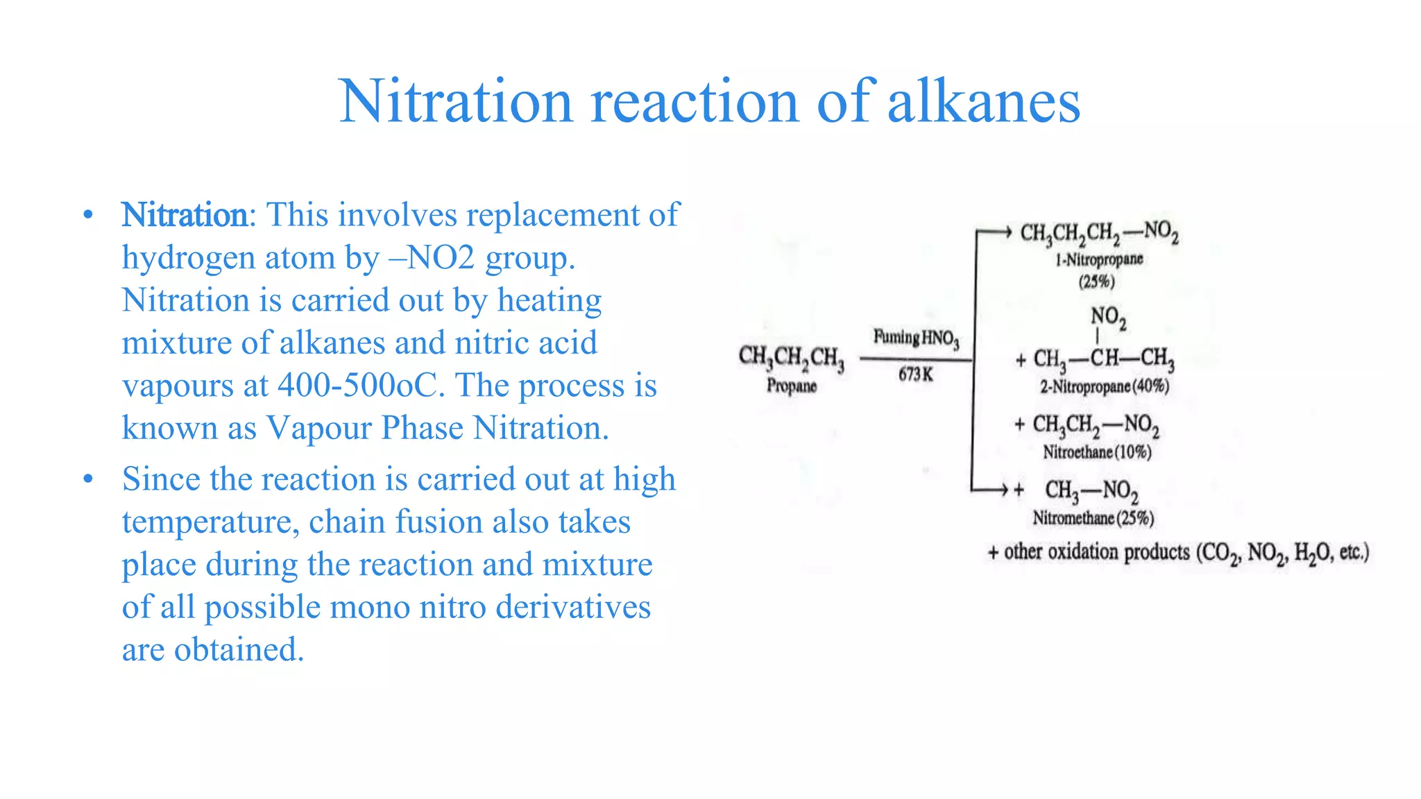 Alkanes | PPTX
