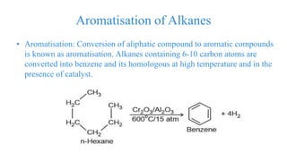 Alkanes | PPTX