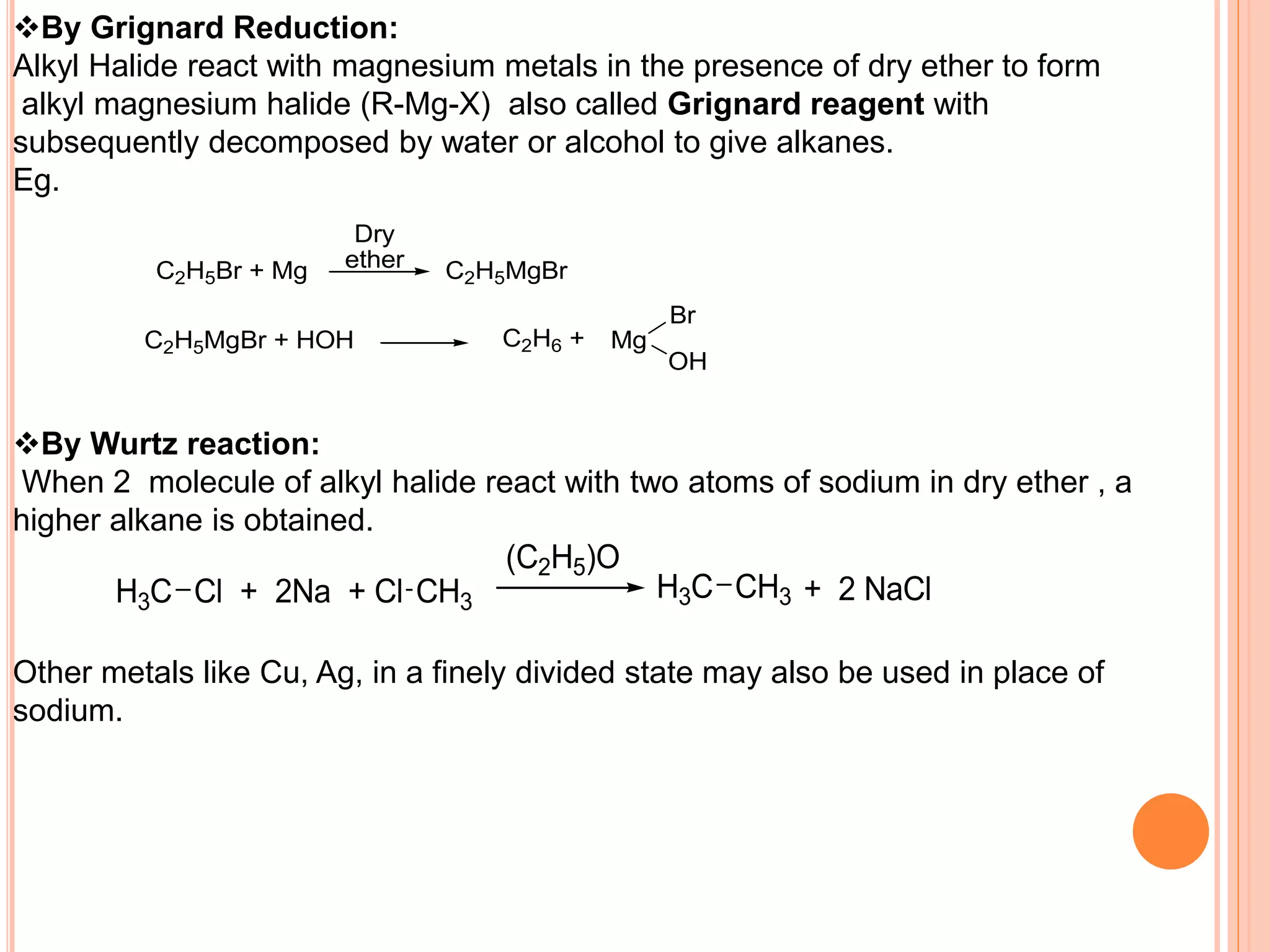Alkanes | PPTX