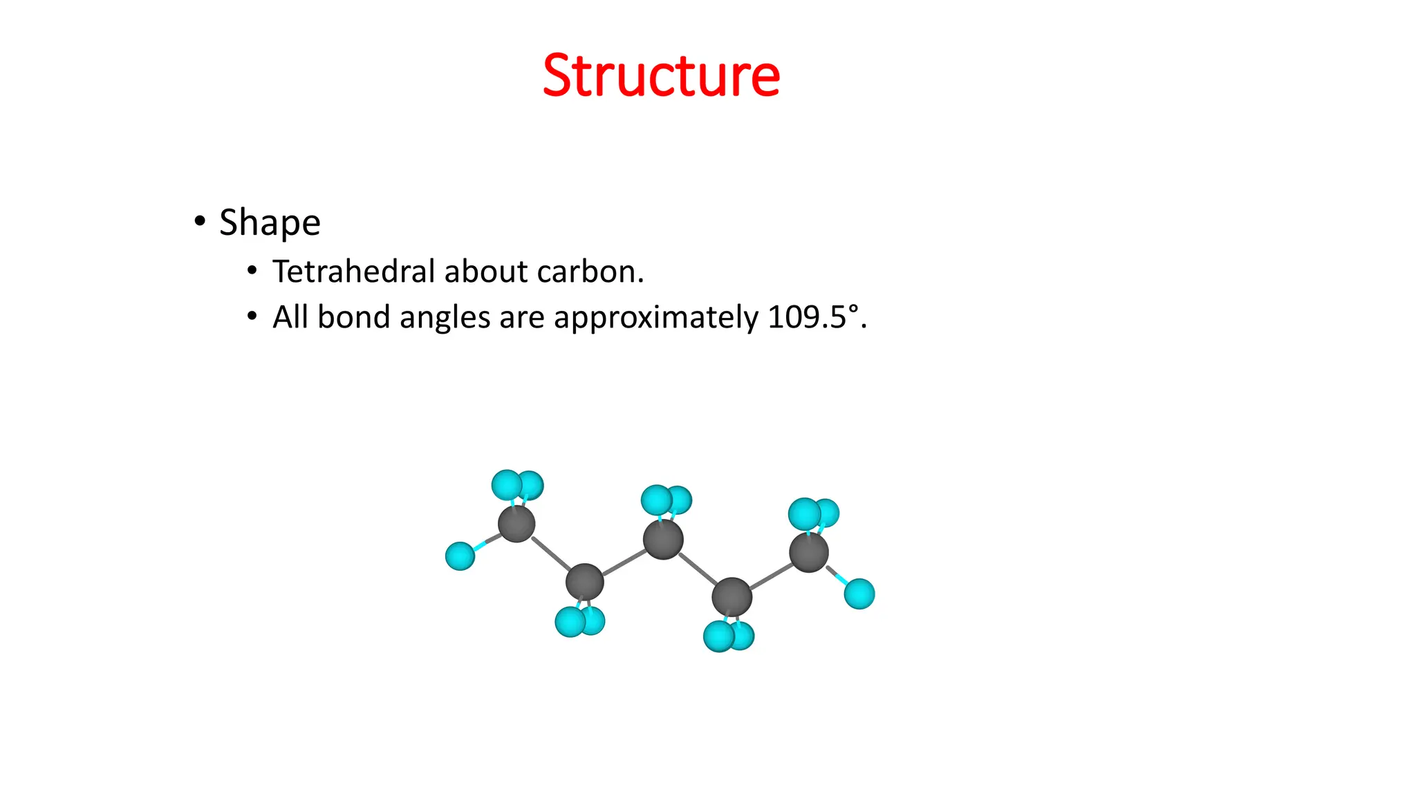 ALKANES.ppt hydrocarbons most commonly found in nature | PPT