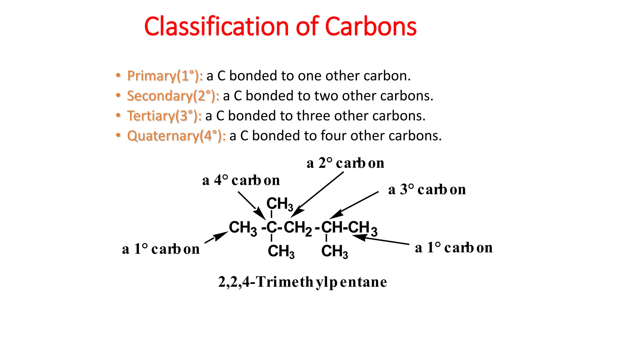 ALKANES.ppt hydrocarbons most commonly found in nature | PPT