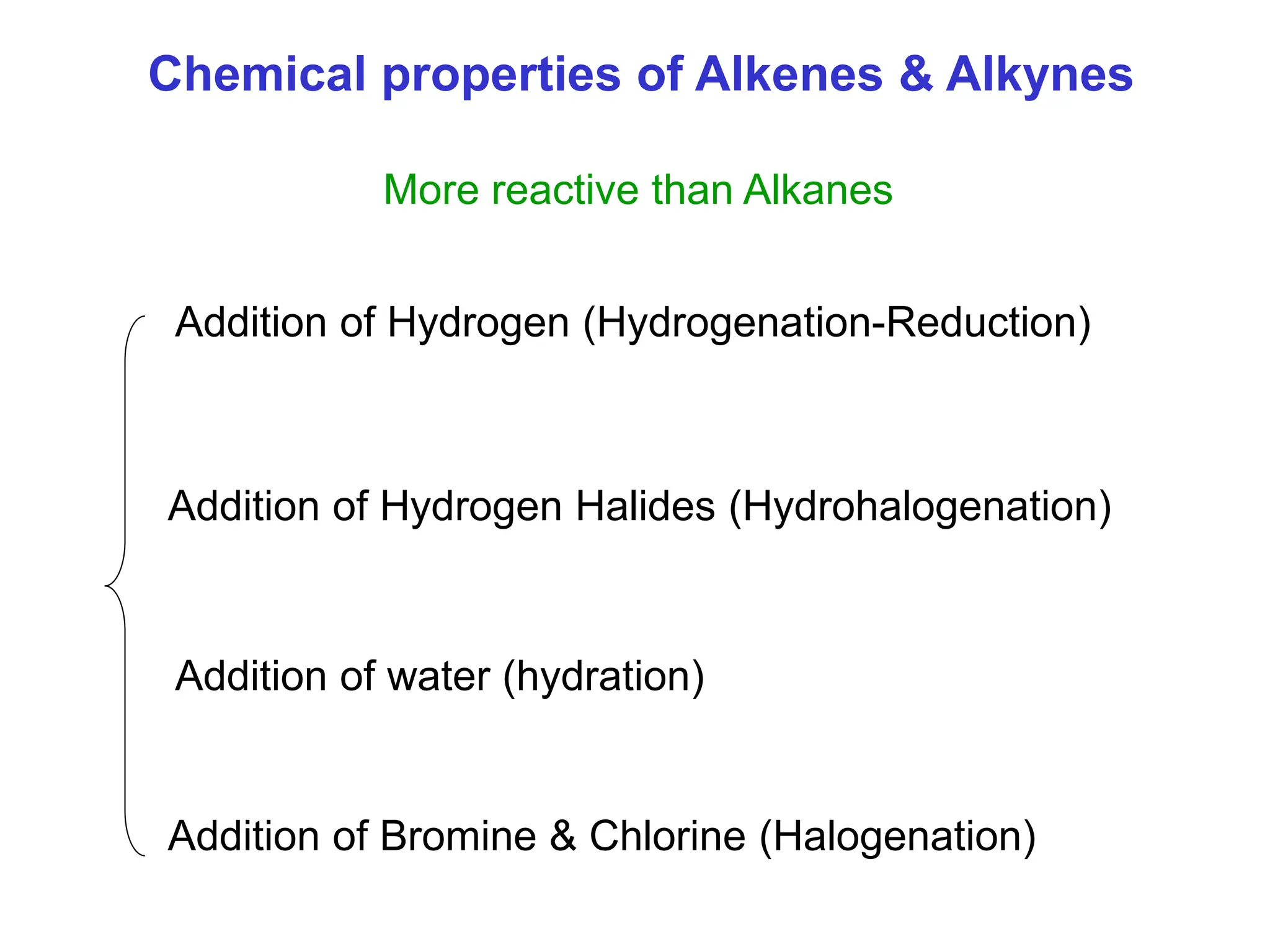Alkanes, Alkenes, Alkynes & Benzeene.ppt