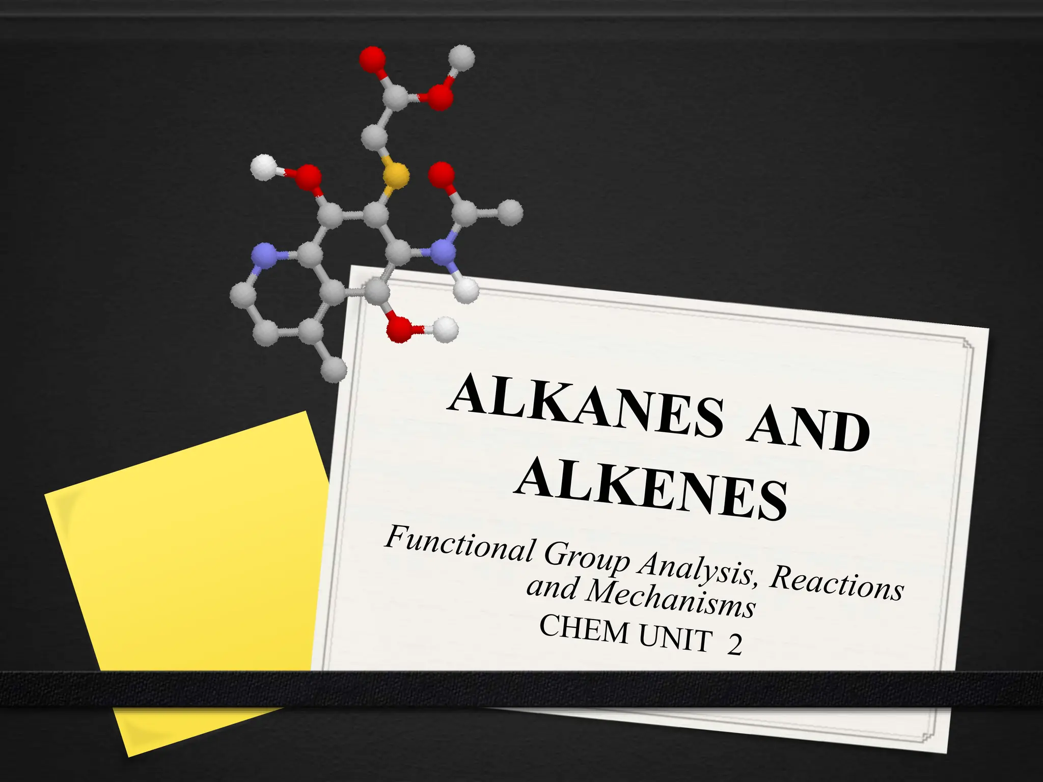 alkanes and alkenes.pptx................ | PPTX
