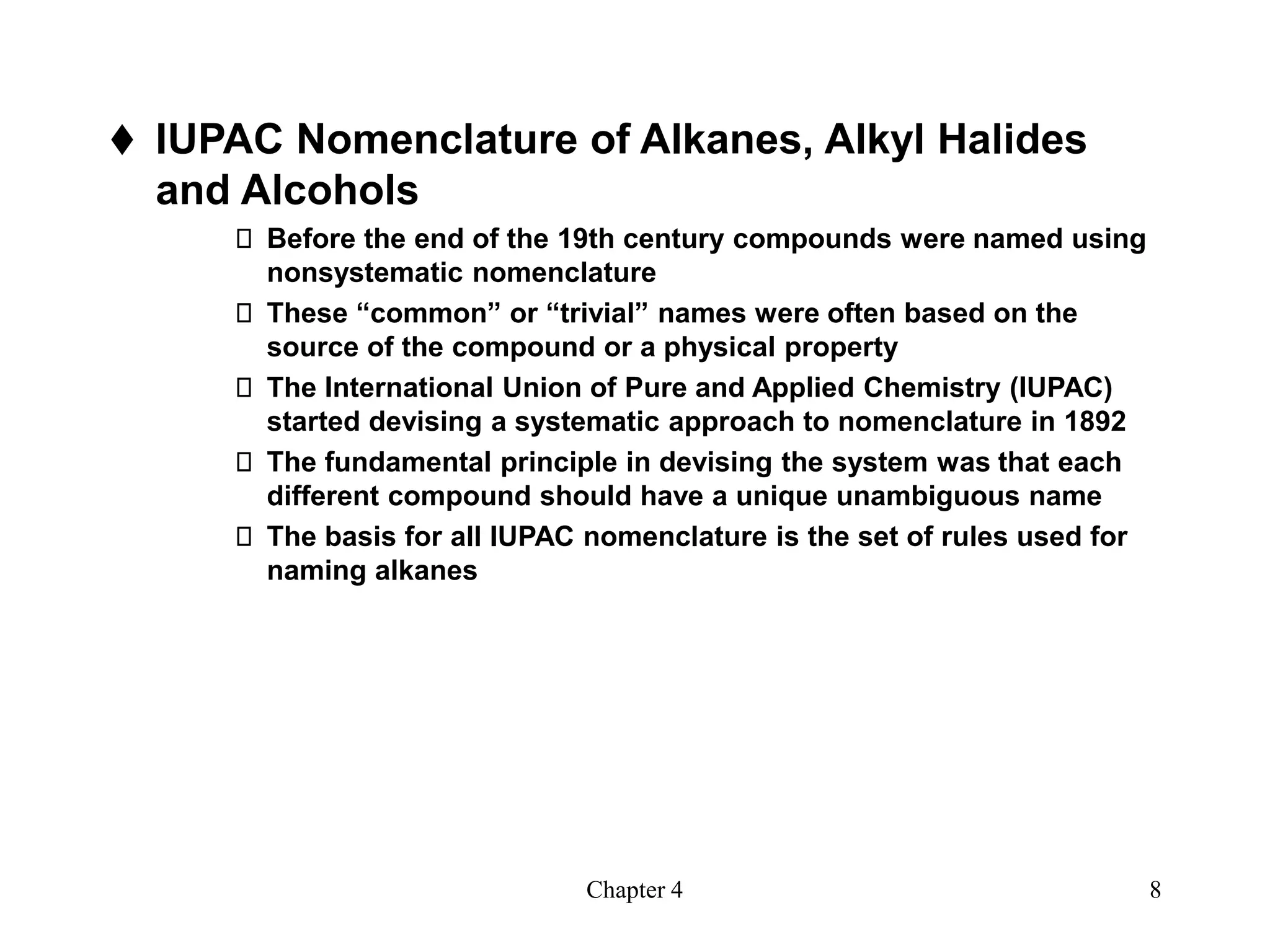 Alkanes and Cycloalkanes- organic chemistry | PDF