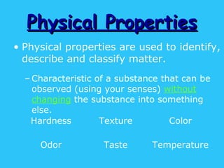 Properties of Alkanes | PPT