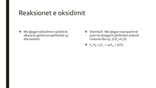 Alkanet,Kimia organike | PPTX