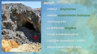 Alkani - parafini | PPTX