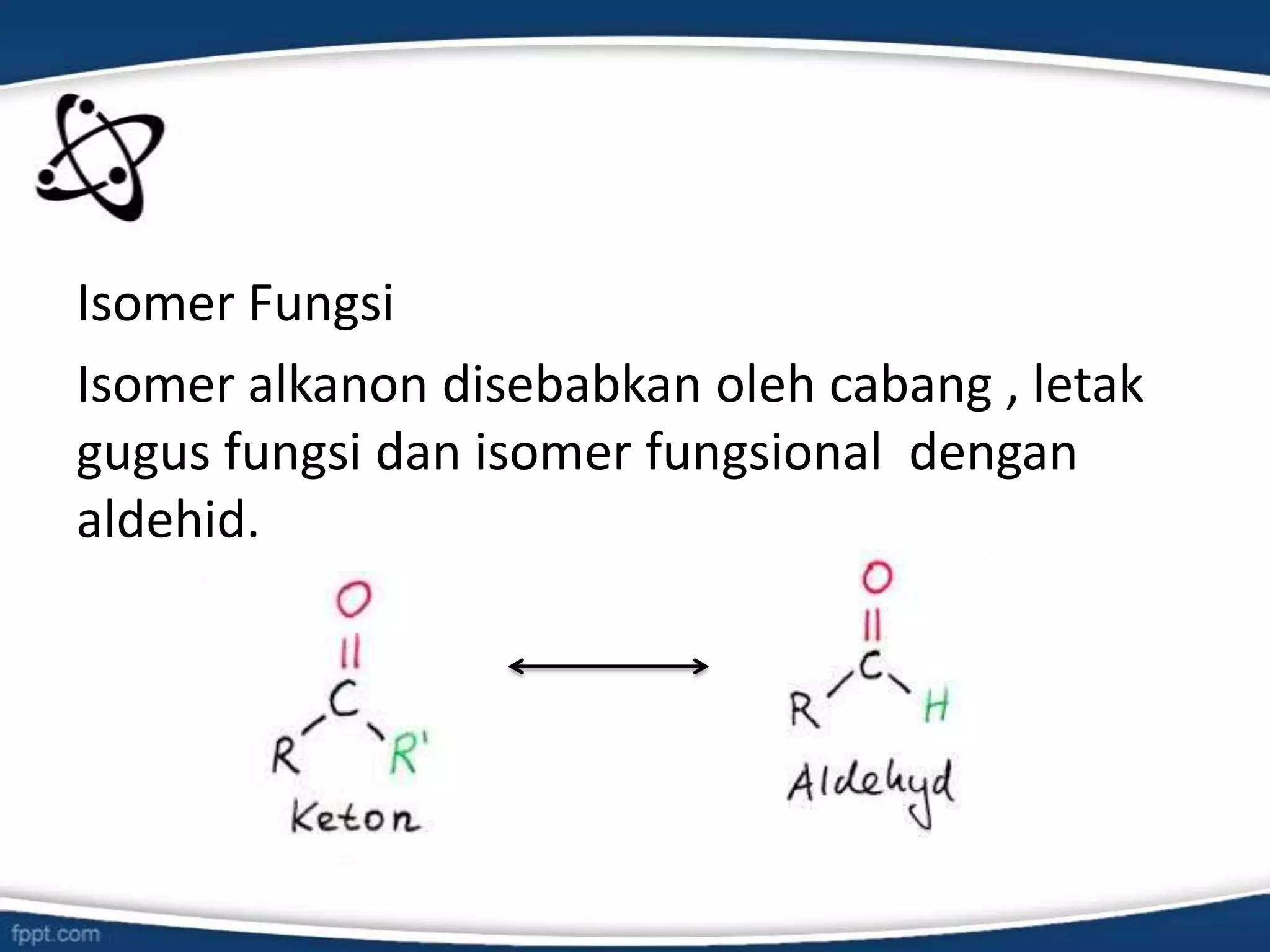 Alkanon (Keton) | PPTX