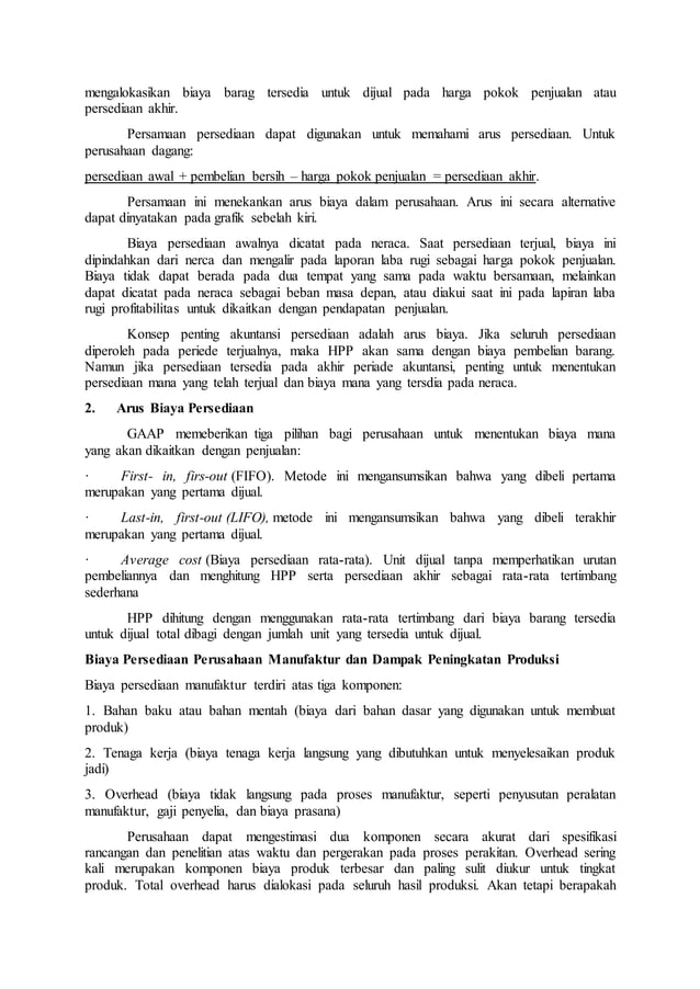 Alk bab 3 analisis aktivitas investasi | DOCX