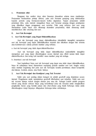 Alk bab 3 analisis aktivitas investasi | DOCX