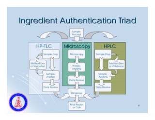 Alkemists - Analytical Services Triad | PDF
