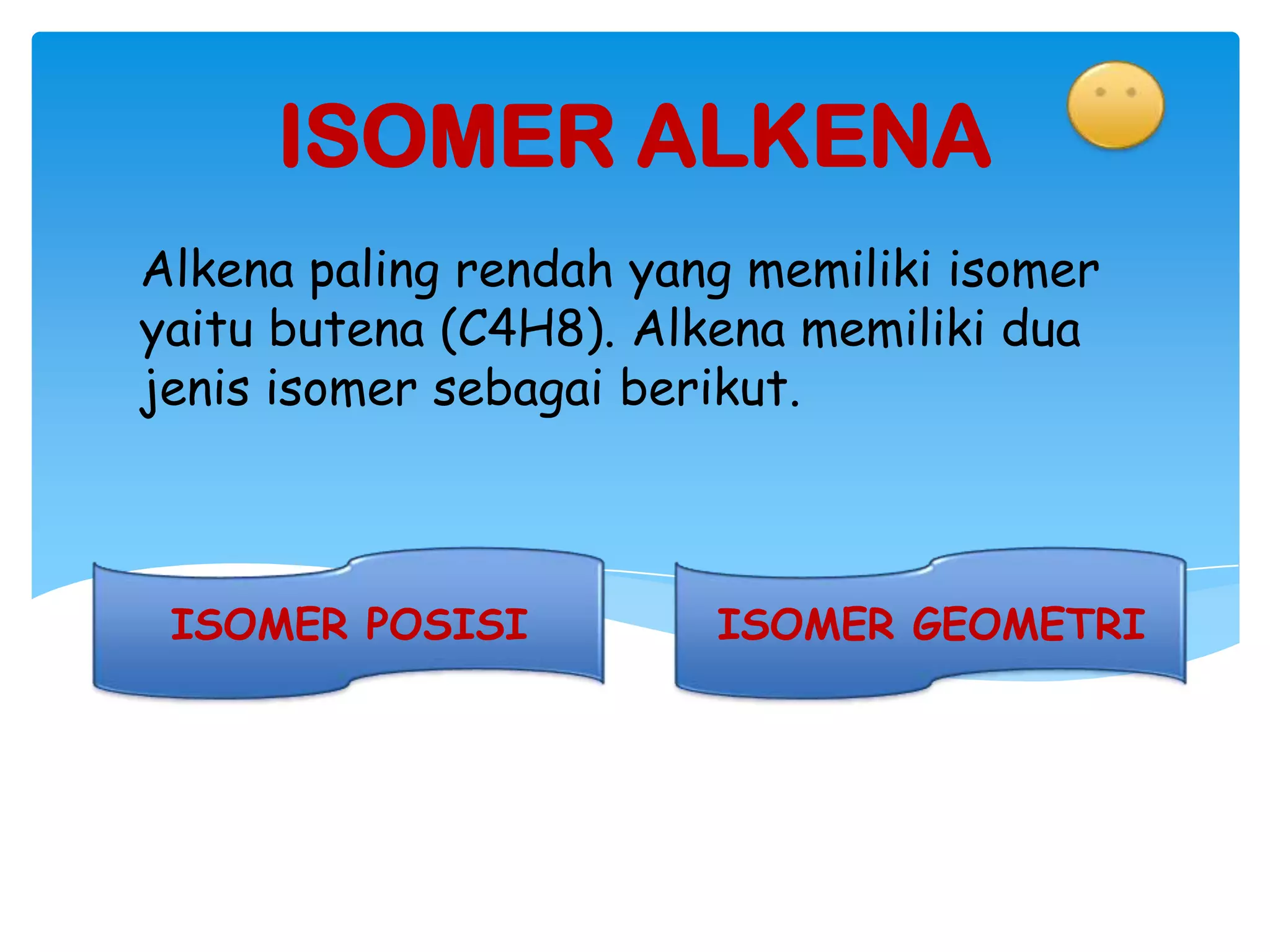 Alkena | PPTX