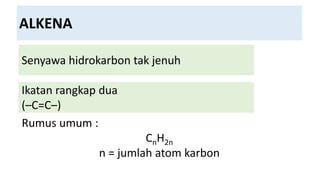 Hidrokarbon Tak Jenuh (Alkena dan Alkuna).pptx