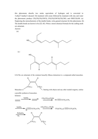 Alkene | PDF