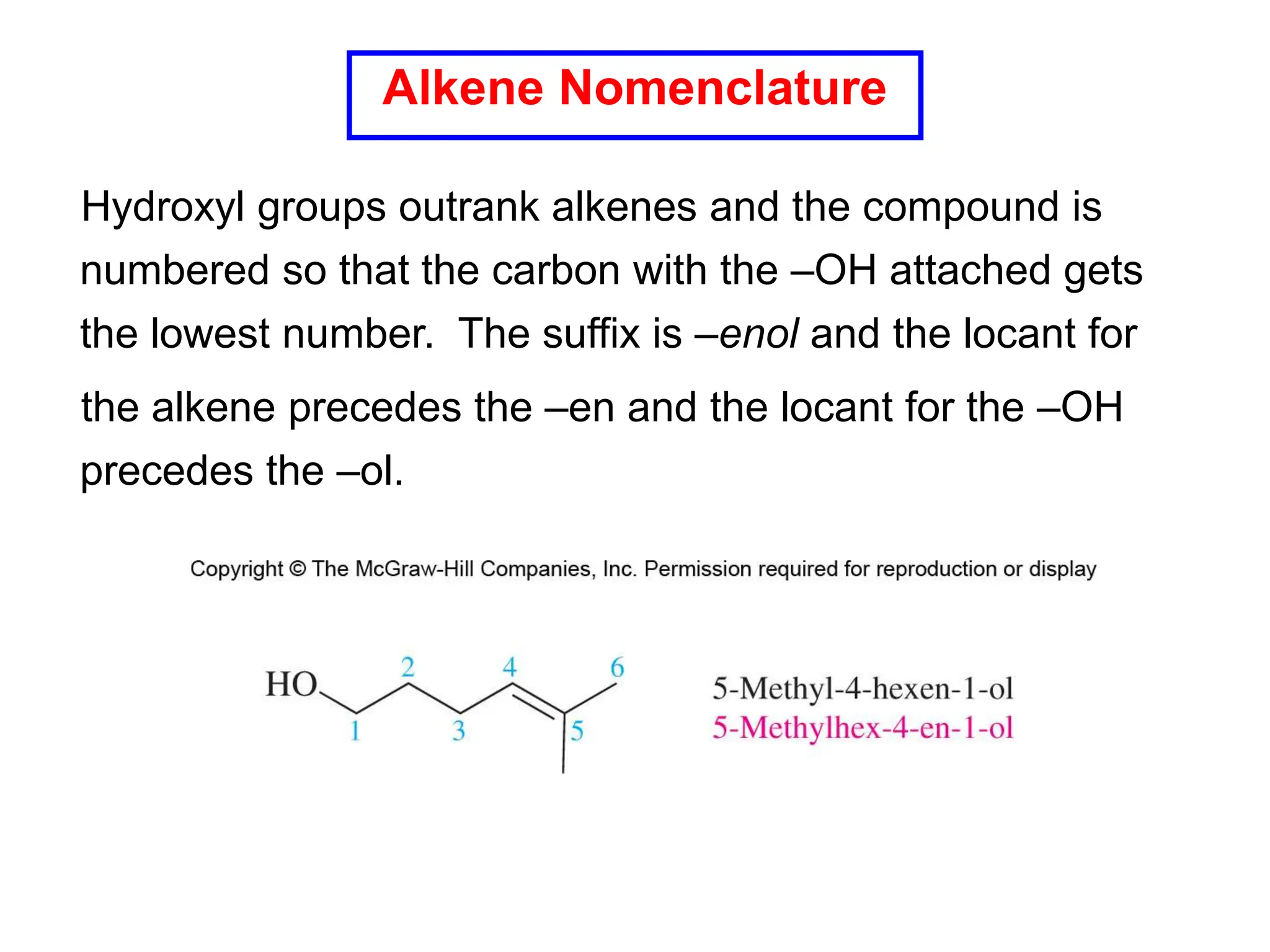Alkene Chemistry Properties and Formation.pptx | Chemistry | Science