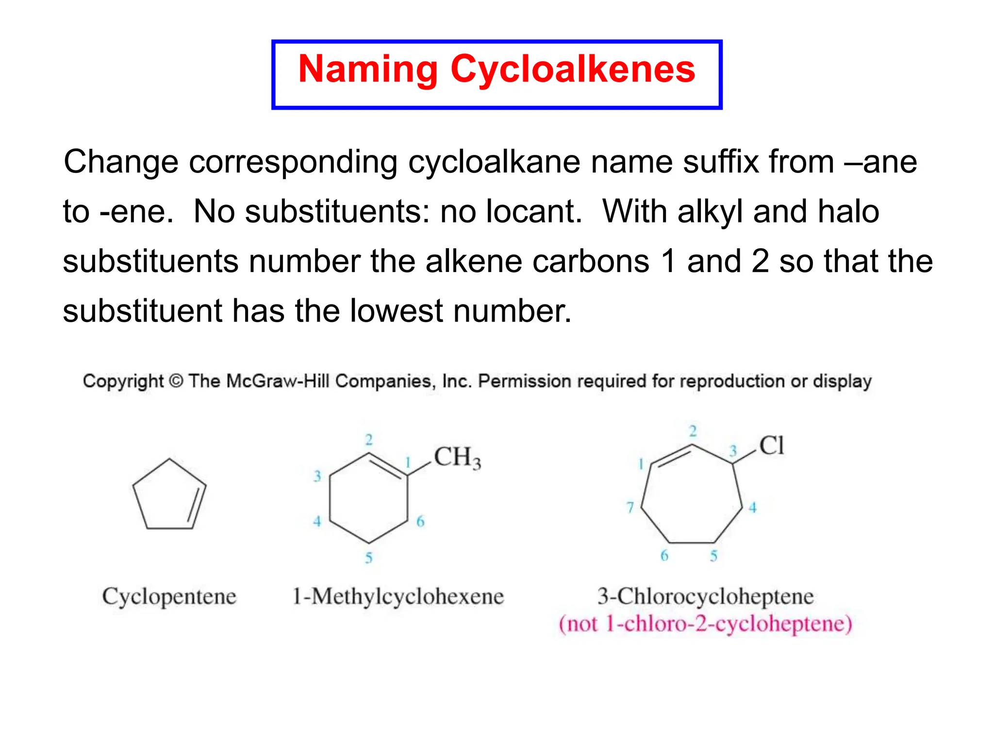 Alkene Chemistry Properties and Formation.pptx | Chemistry | Science