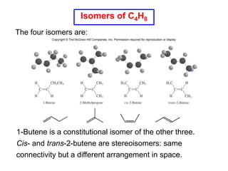 Alkene Chemistry Properties and Formation.pptx | Chemistry | Science