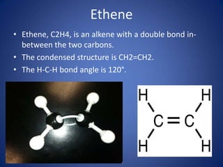 Alkenes | PPTX