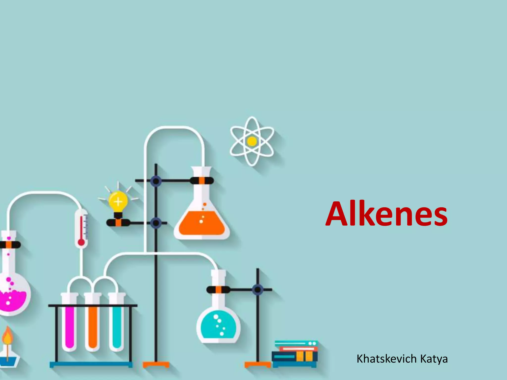 Alkenes | PPT