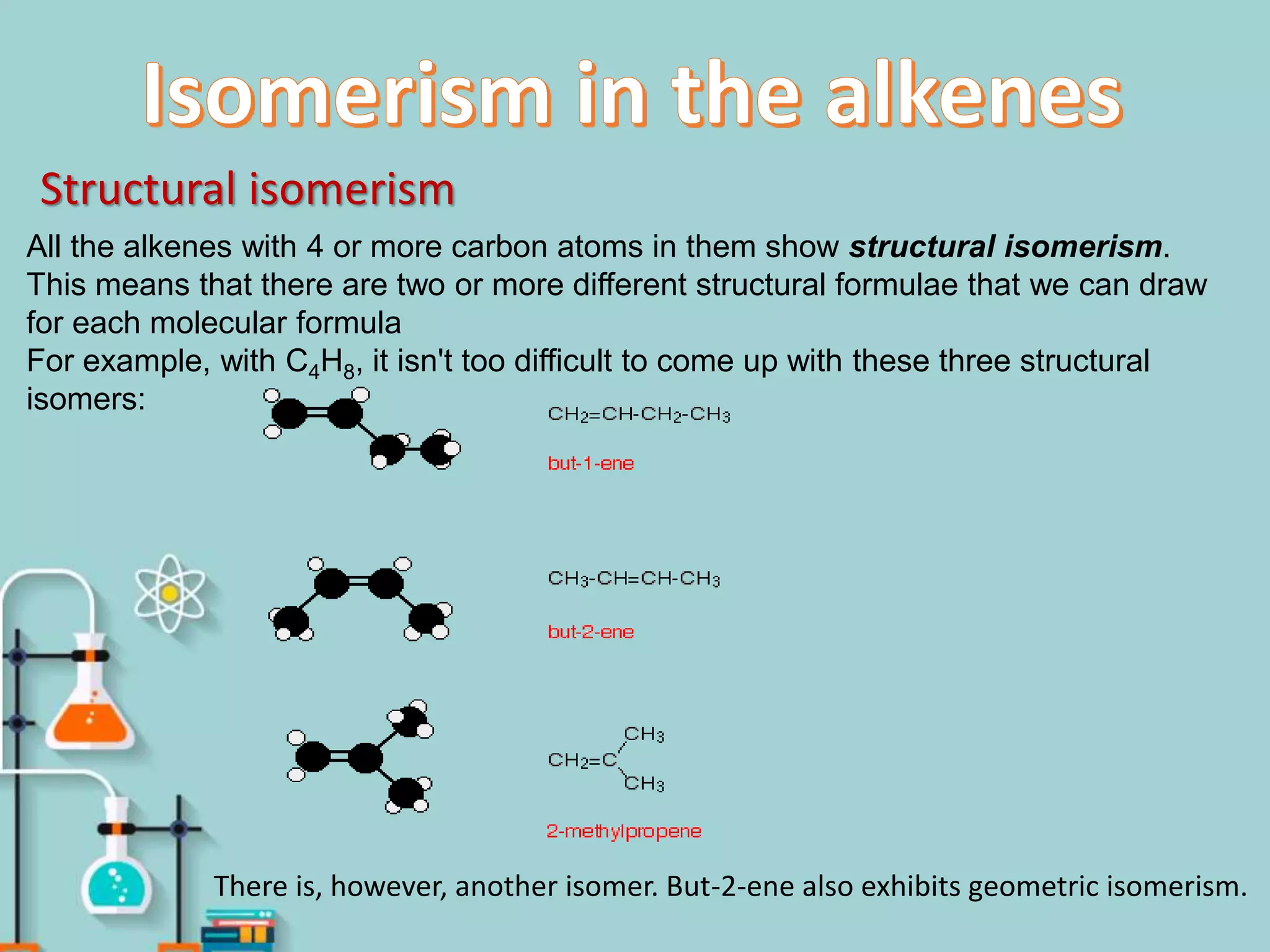 Alkenes | PPT