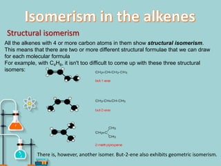 Alkenes | PPT
