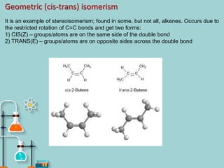 Alkenes | PPT