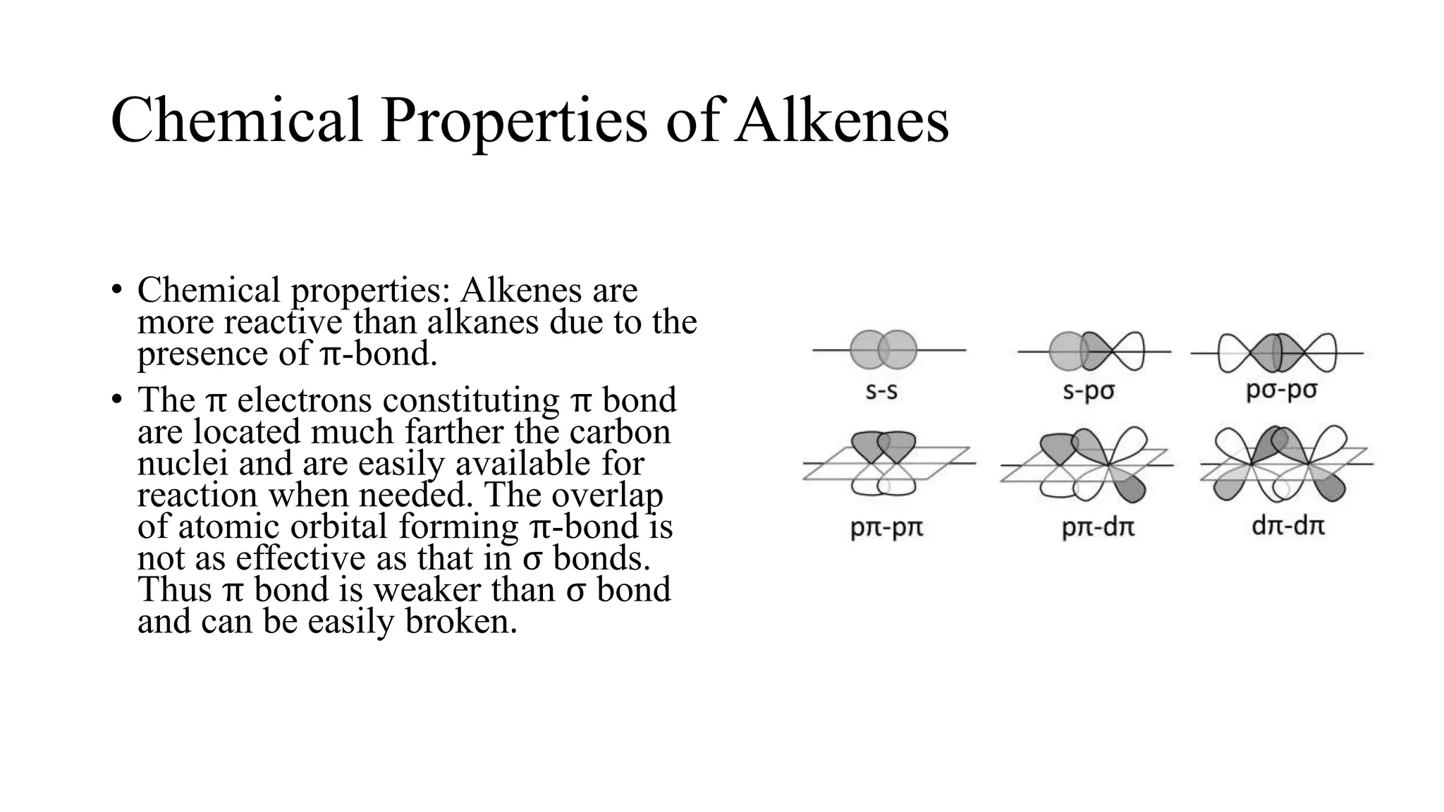 Alkenes | PPTX
