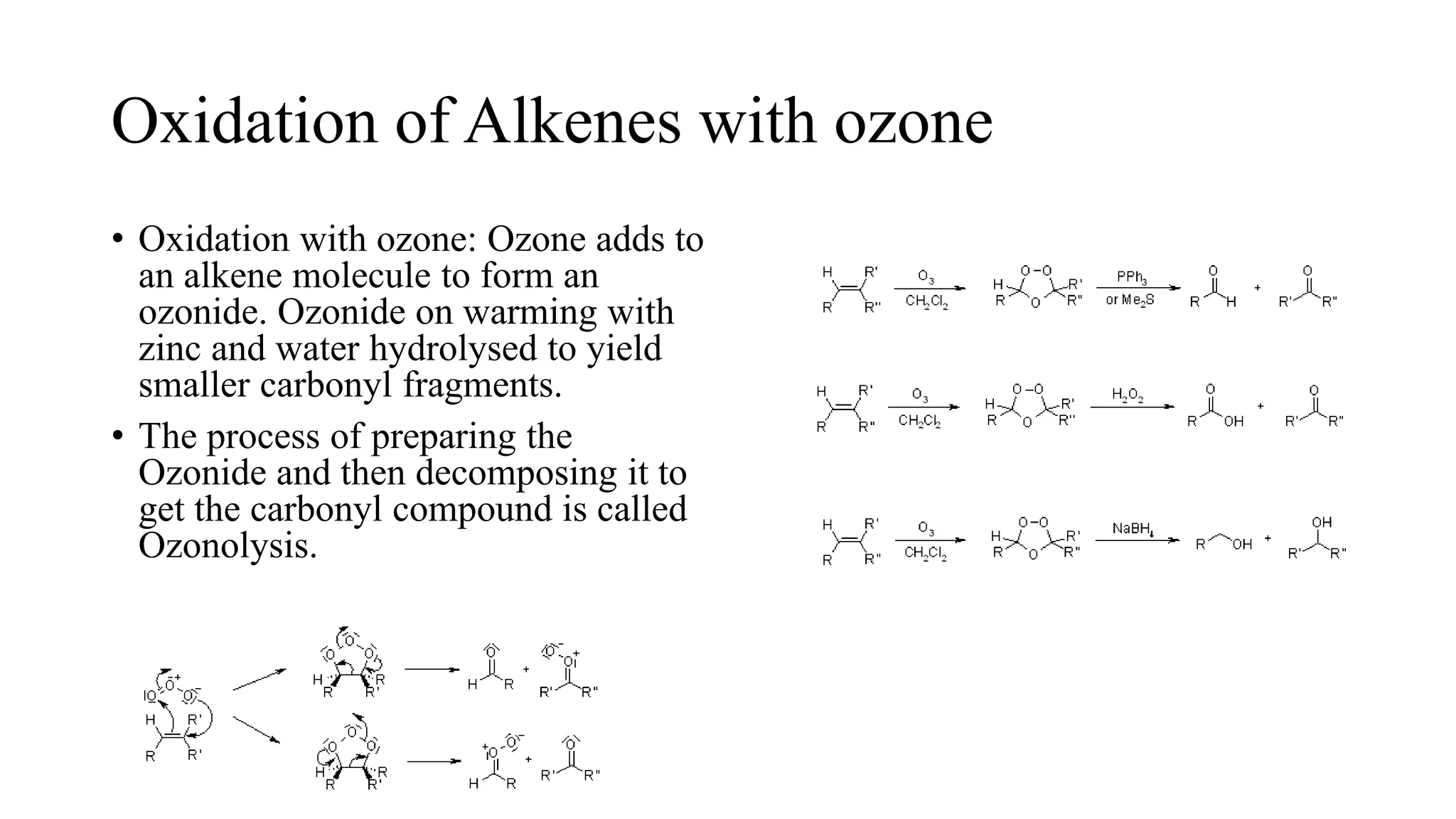 Alkenes | PPTX