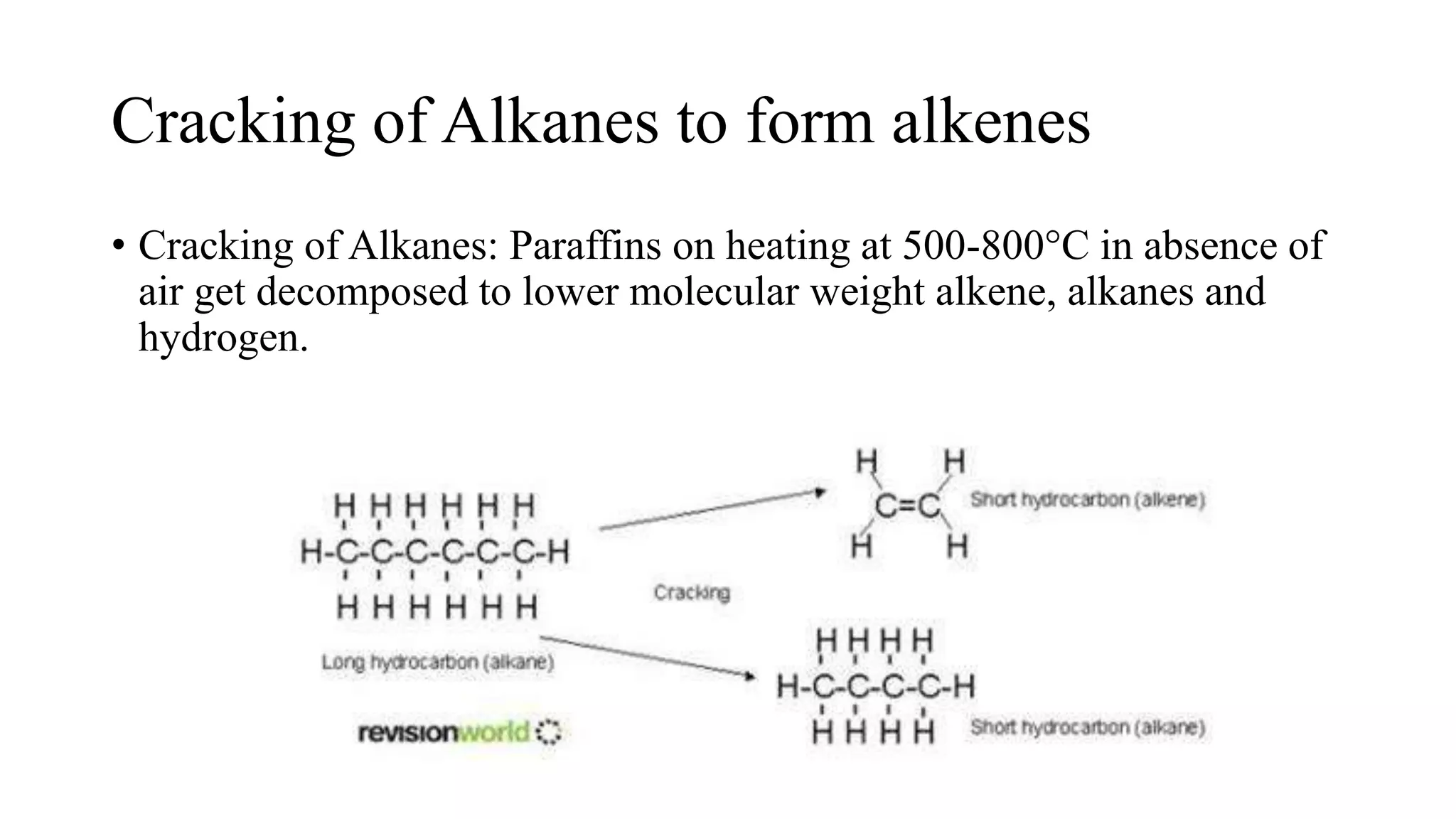 Alkenes | PPTX