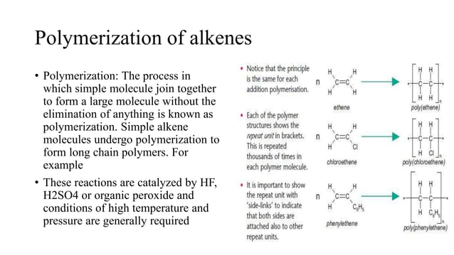 Alkenes | PPT