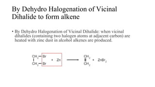 Alkenes | PPT